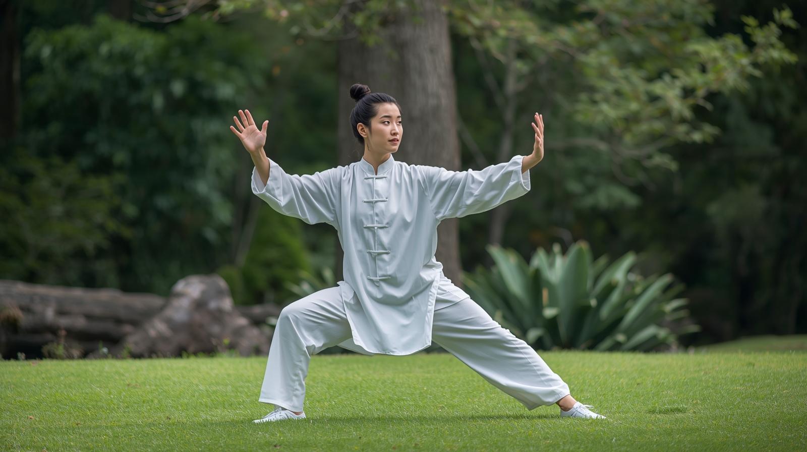 Tai Chi, Qi Gong e Caminhada Meditativa: A Arte do Movimento Consciente ...